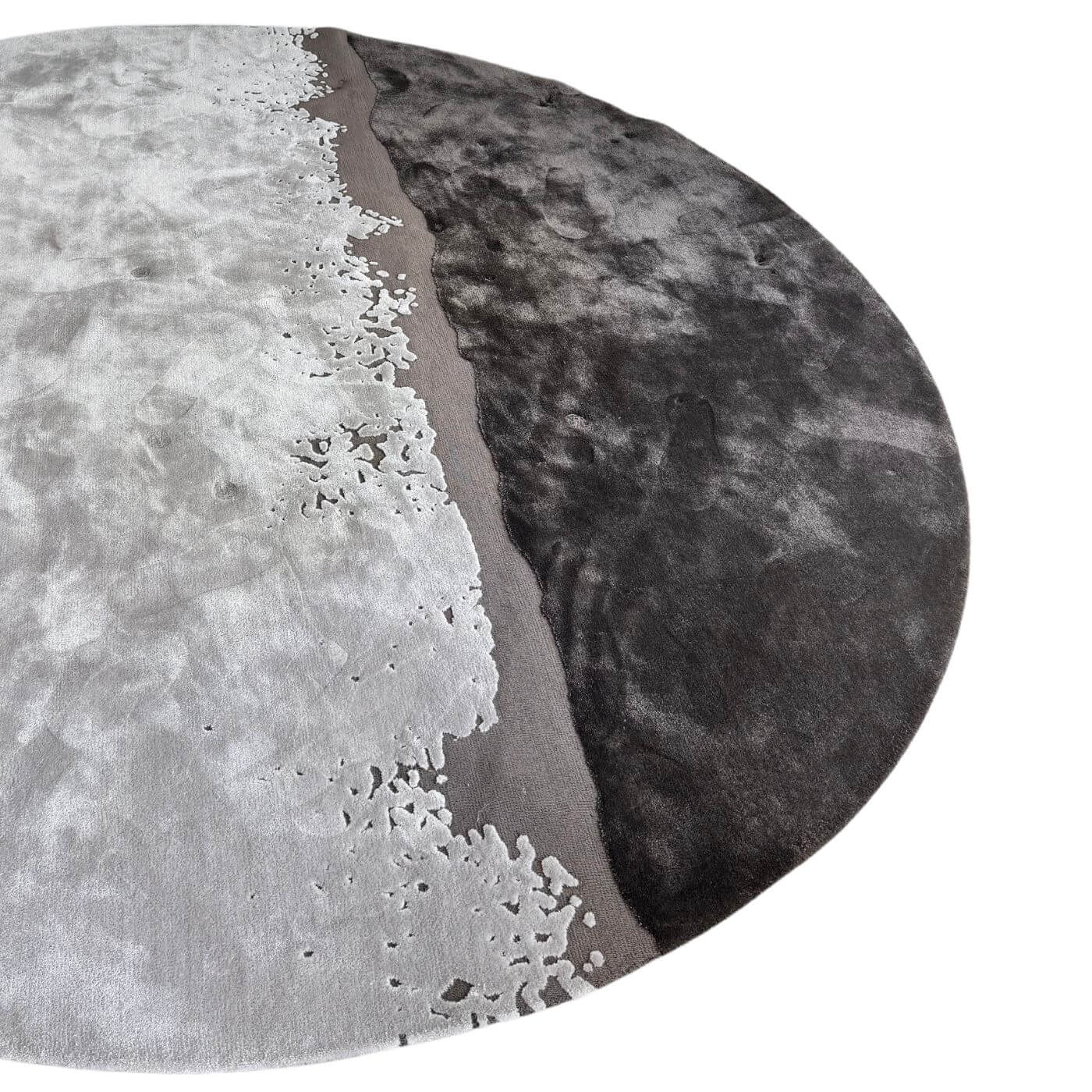 Giorgetti Moonshadow Round Carpet