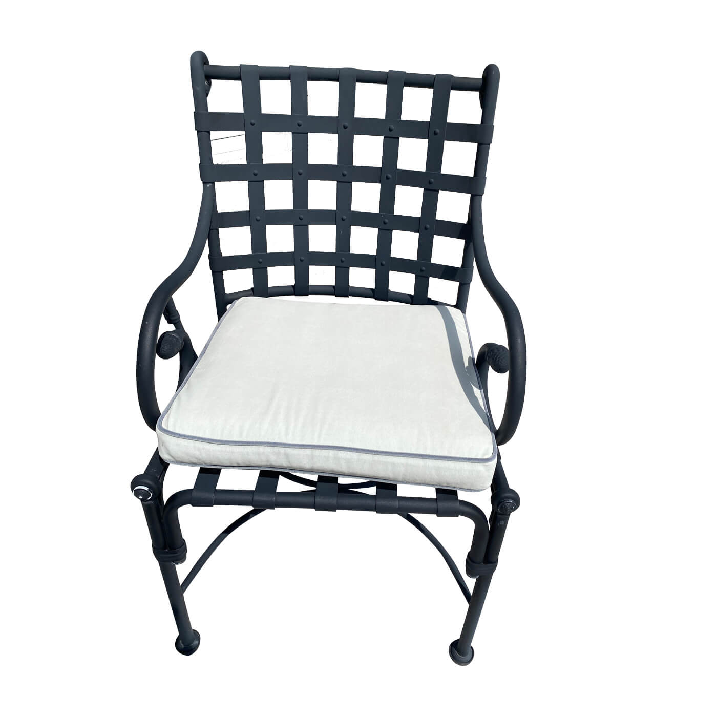 Sifas Kross Outdoor Armchairs, 12 available