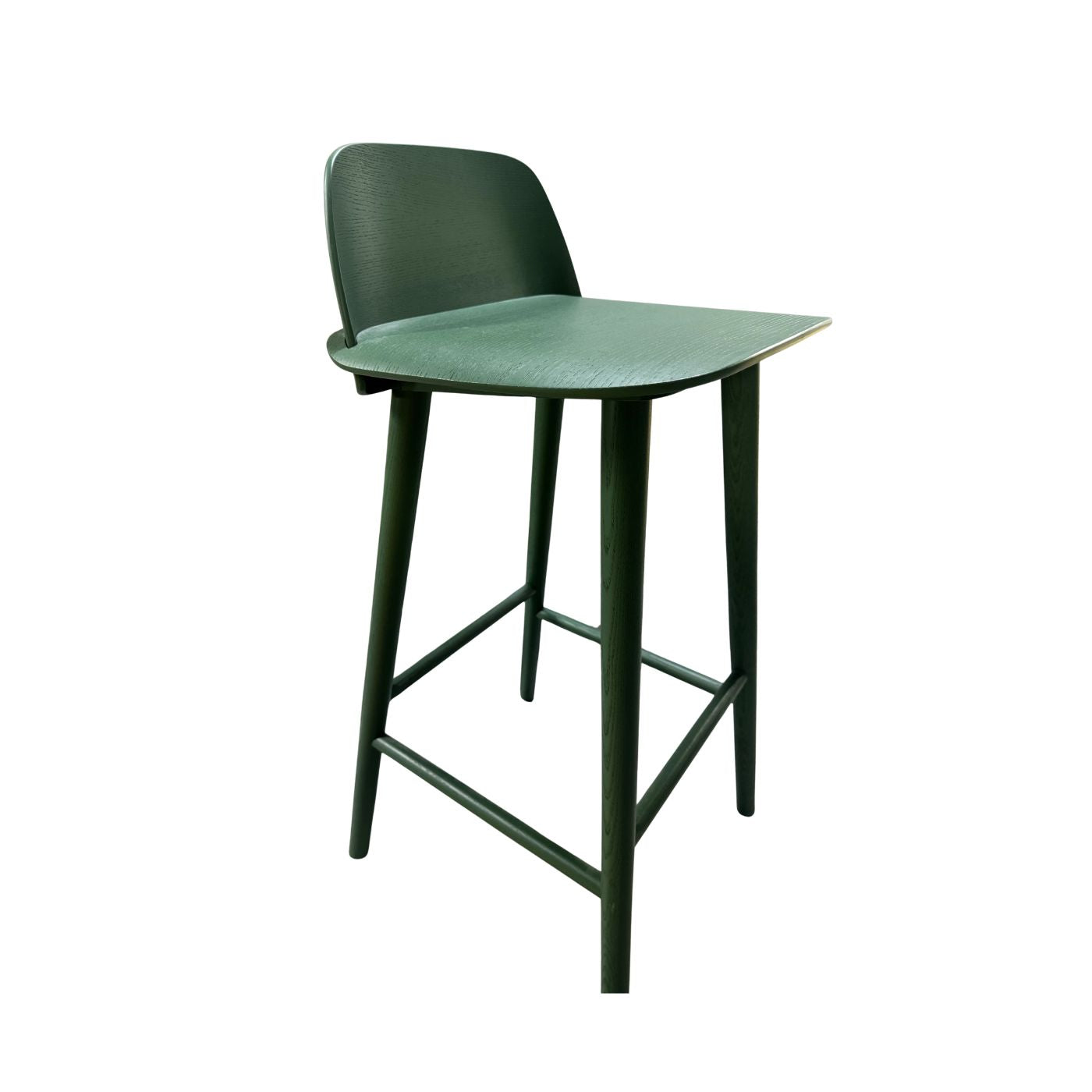 Muuto Nerd Bar Stools, 4 available