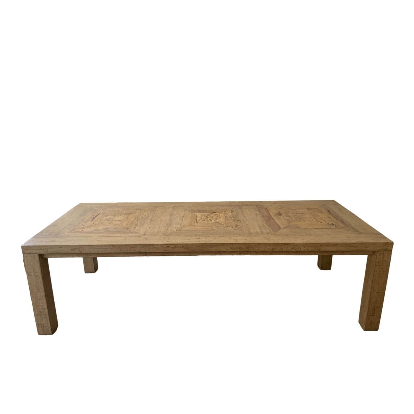 Tantra Rafter Elm Dining Table