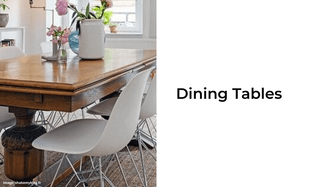 Dining Tables - shop second hand authentic designer dining tables