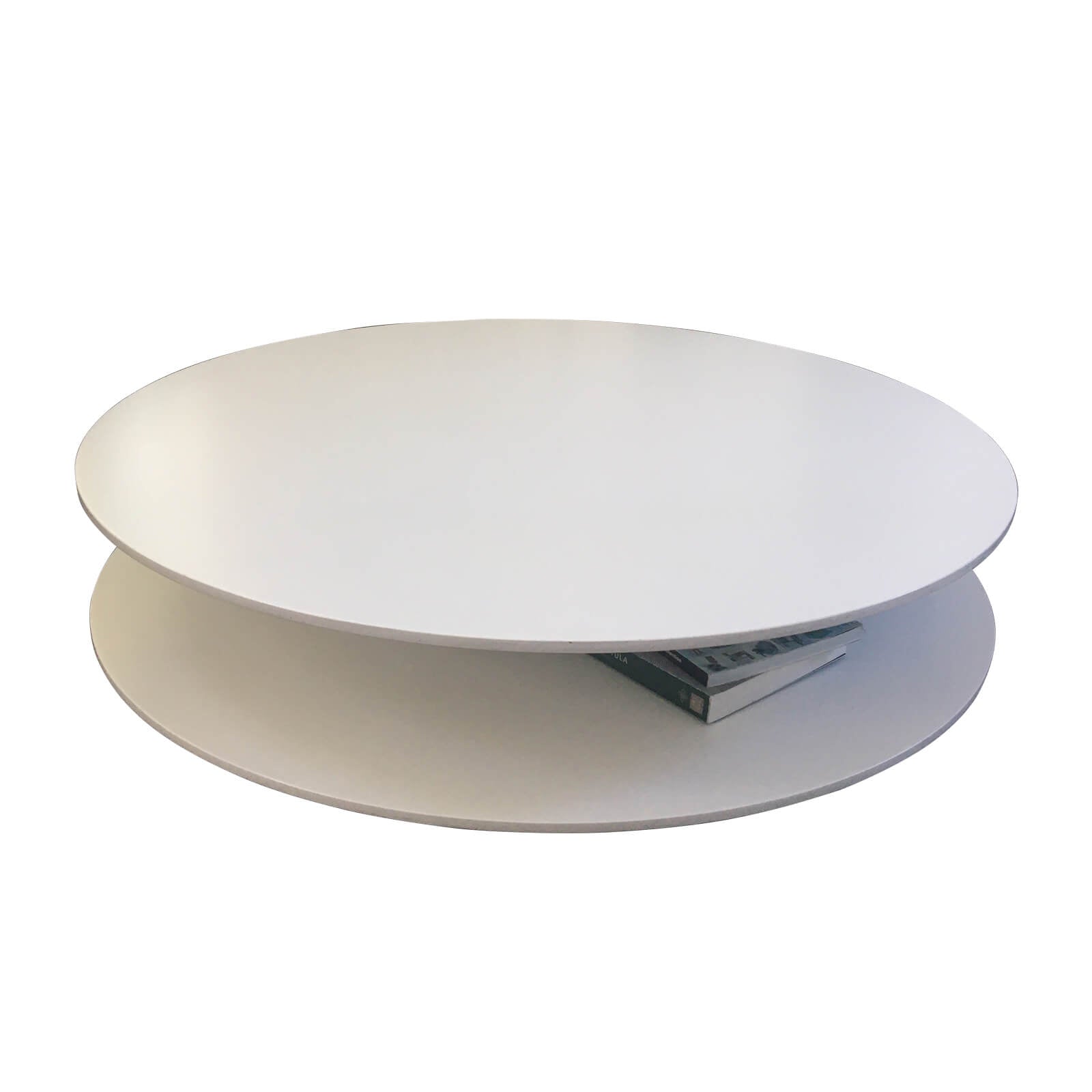 Cappellini 'Altavilla' Coffee Table