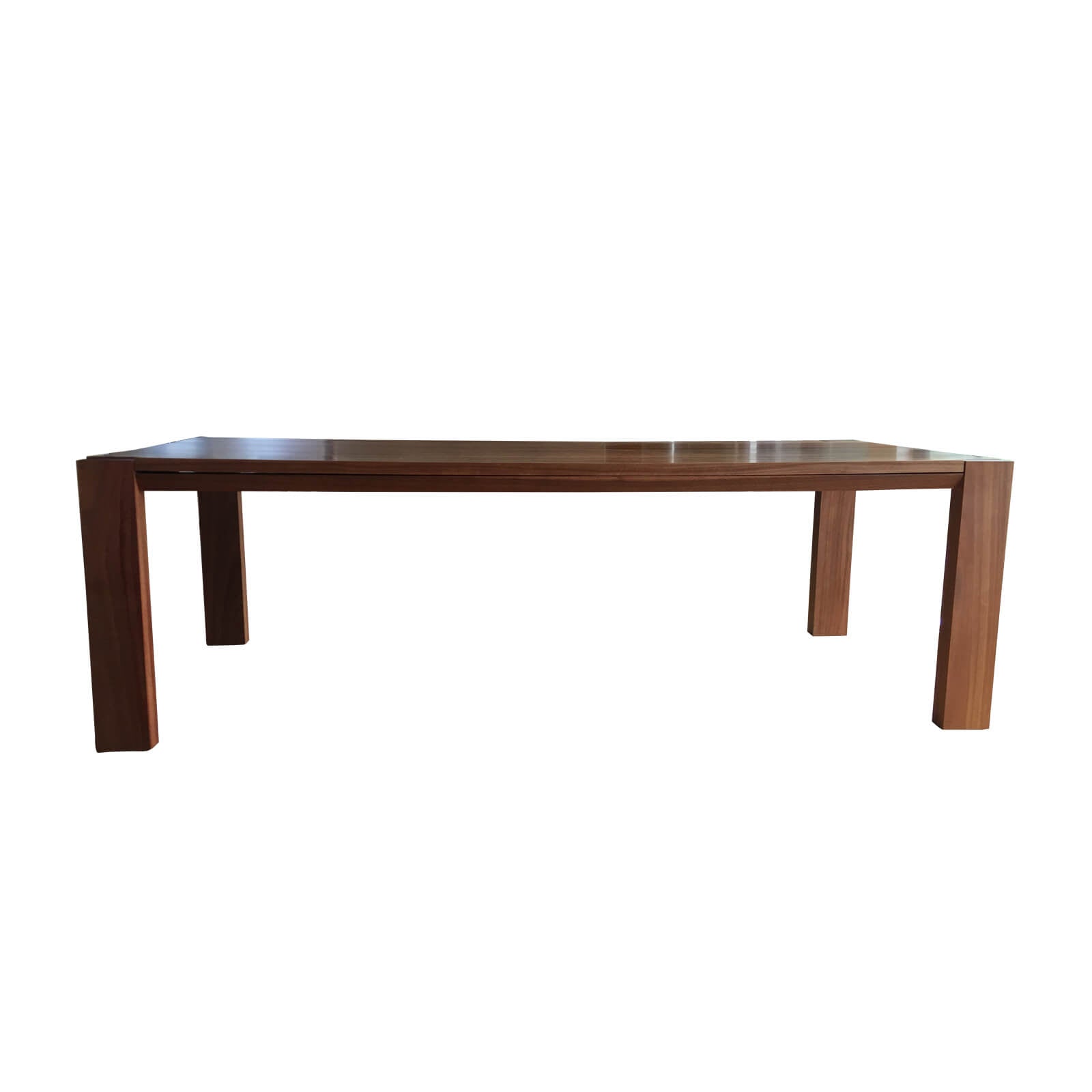 Drake Martin Dining Table in Spotted Gum