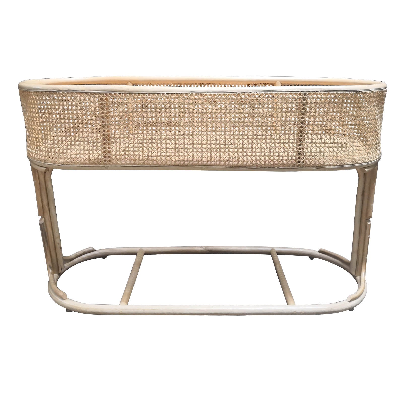 Cane Indoor Plant Stand