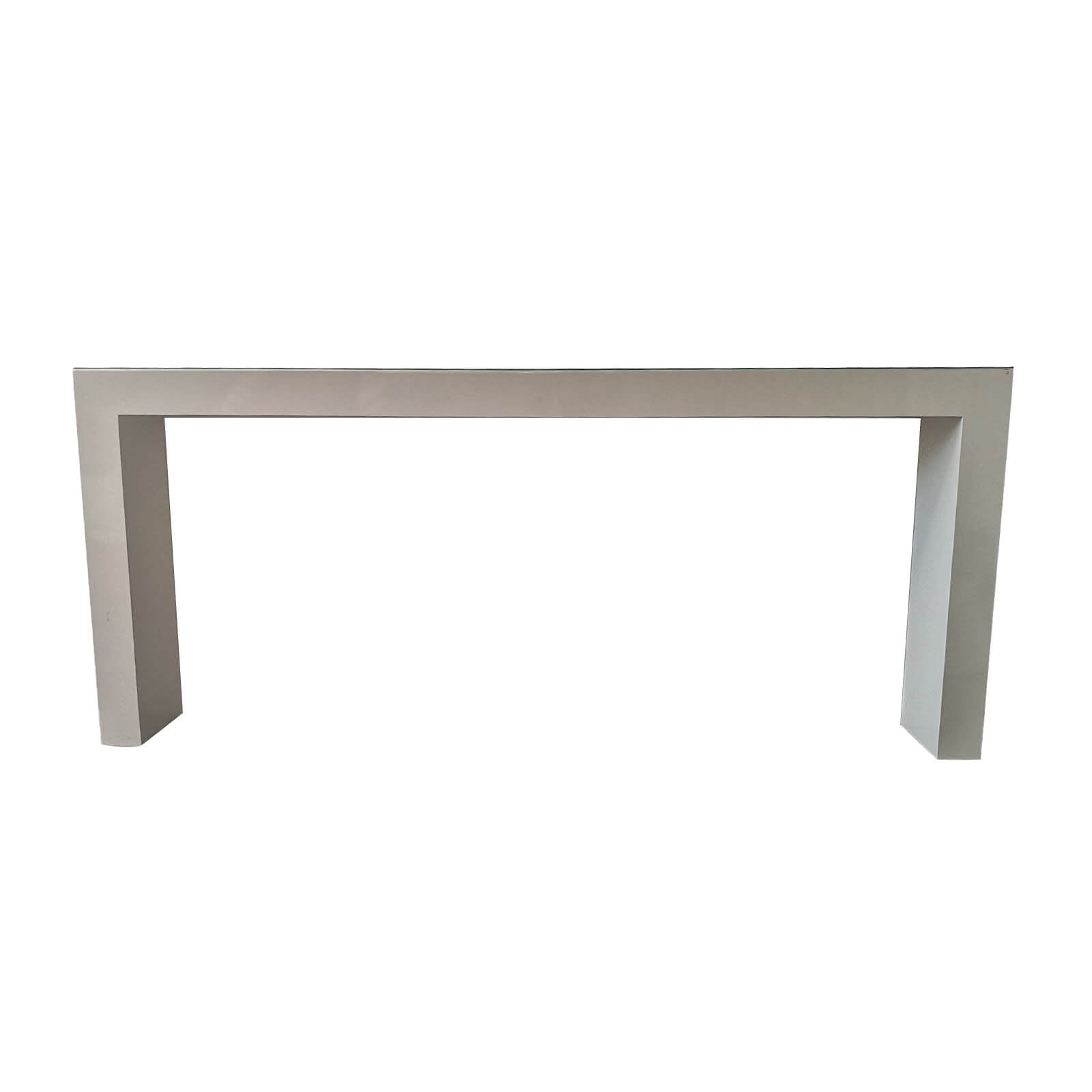 Slim Console Table