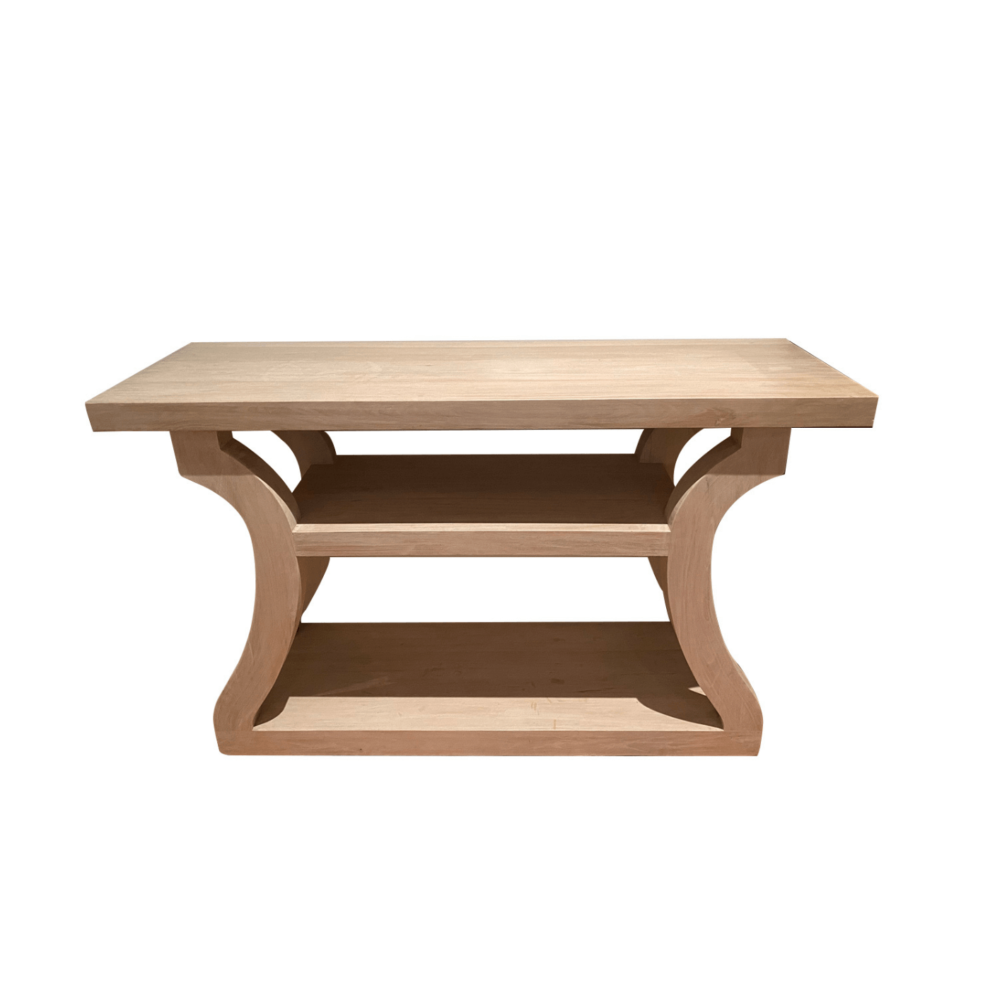 MCM House Console Table
