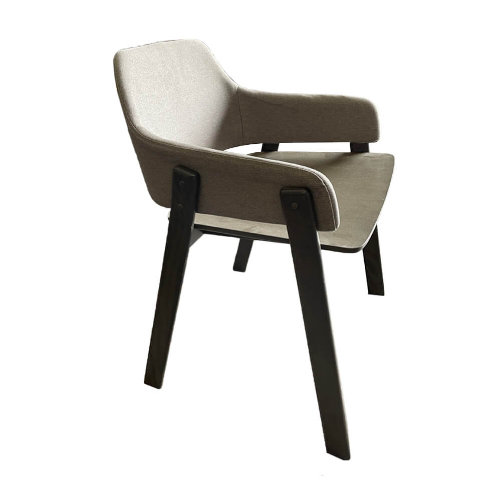 Blu Dot Clutch Chair, Set of 6