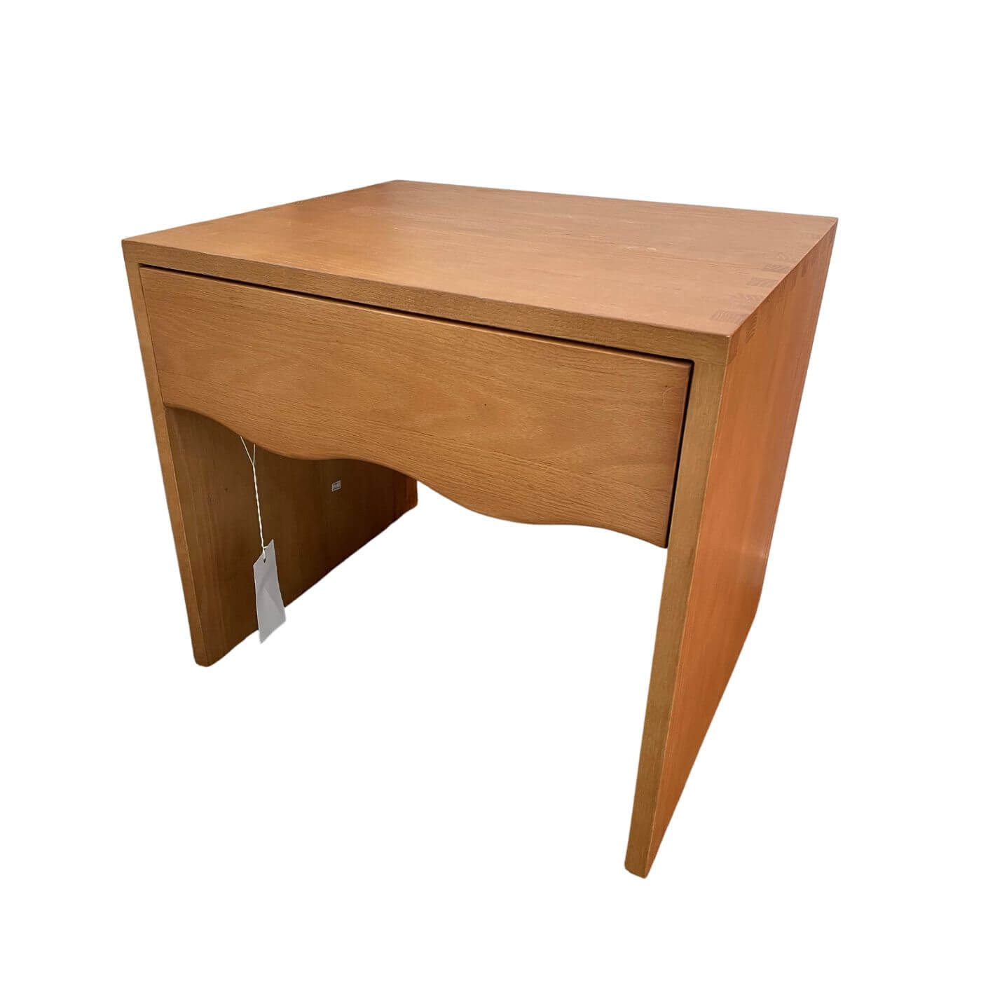 Globe West Solstice Wave Bedside Table, 2 available