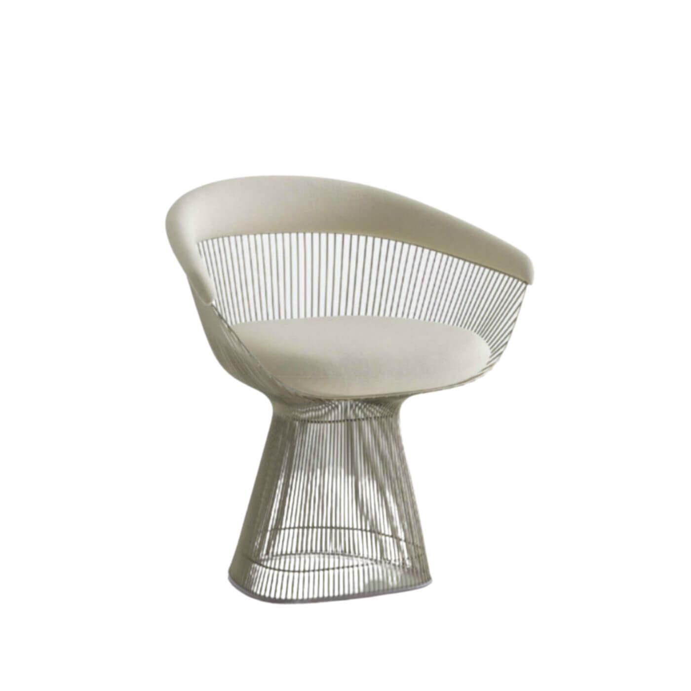 Knoll Platner Arm Chair, Pair