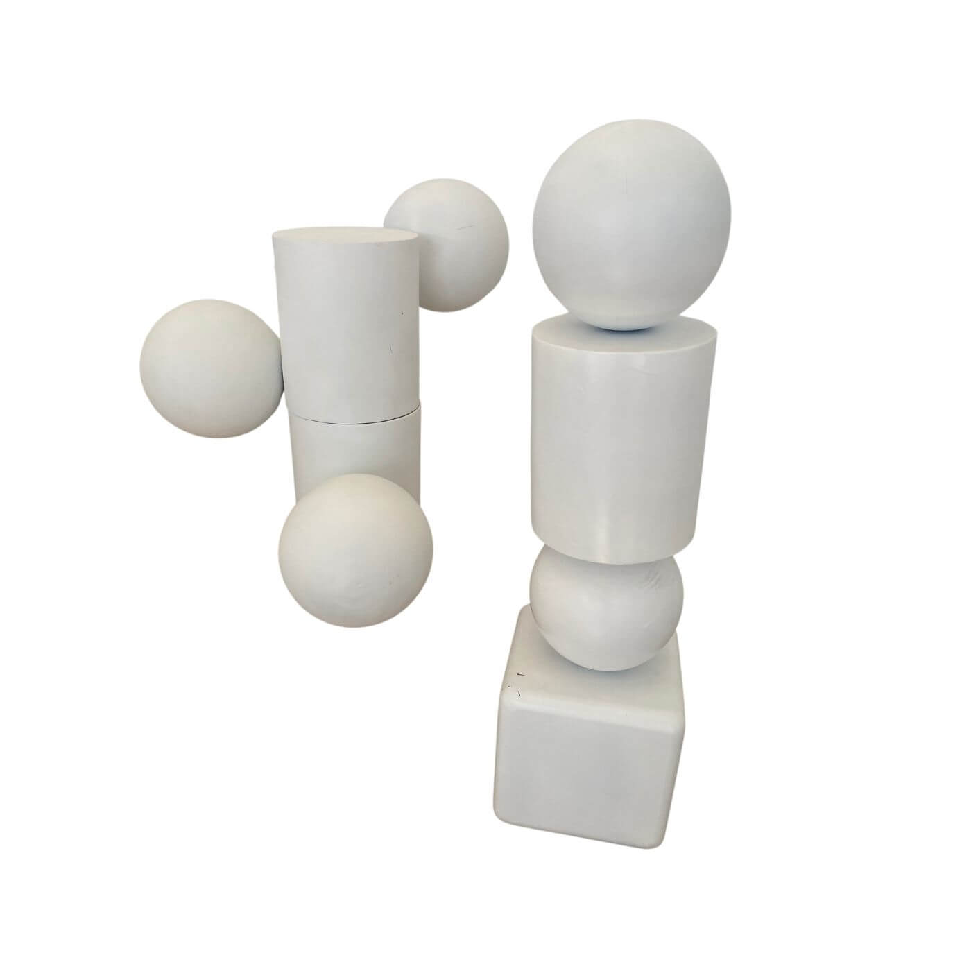 LuMu Studio Prism Sculptures