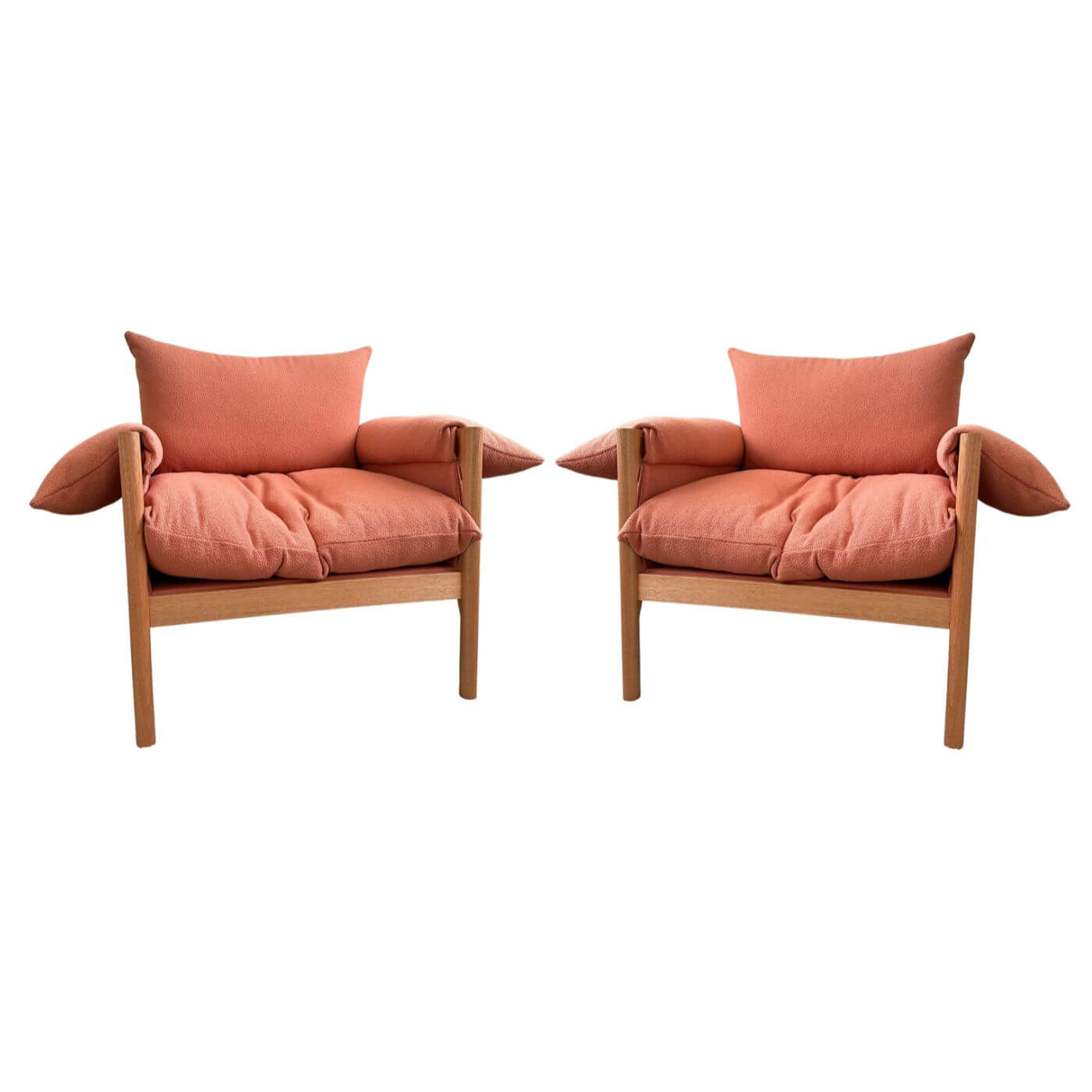 The Cullin Design, Loft Lounger, Pair
