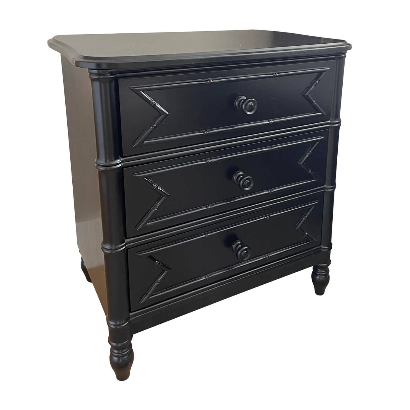 Xavier Furniture Cayman Bedside Tables, pair