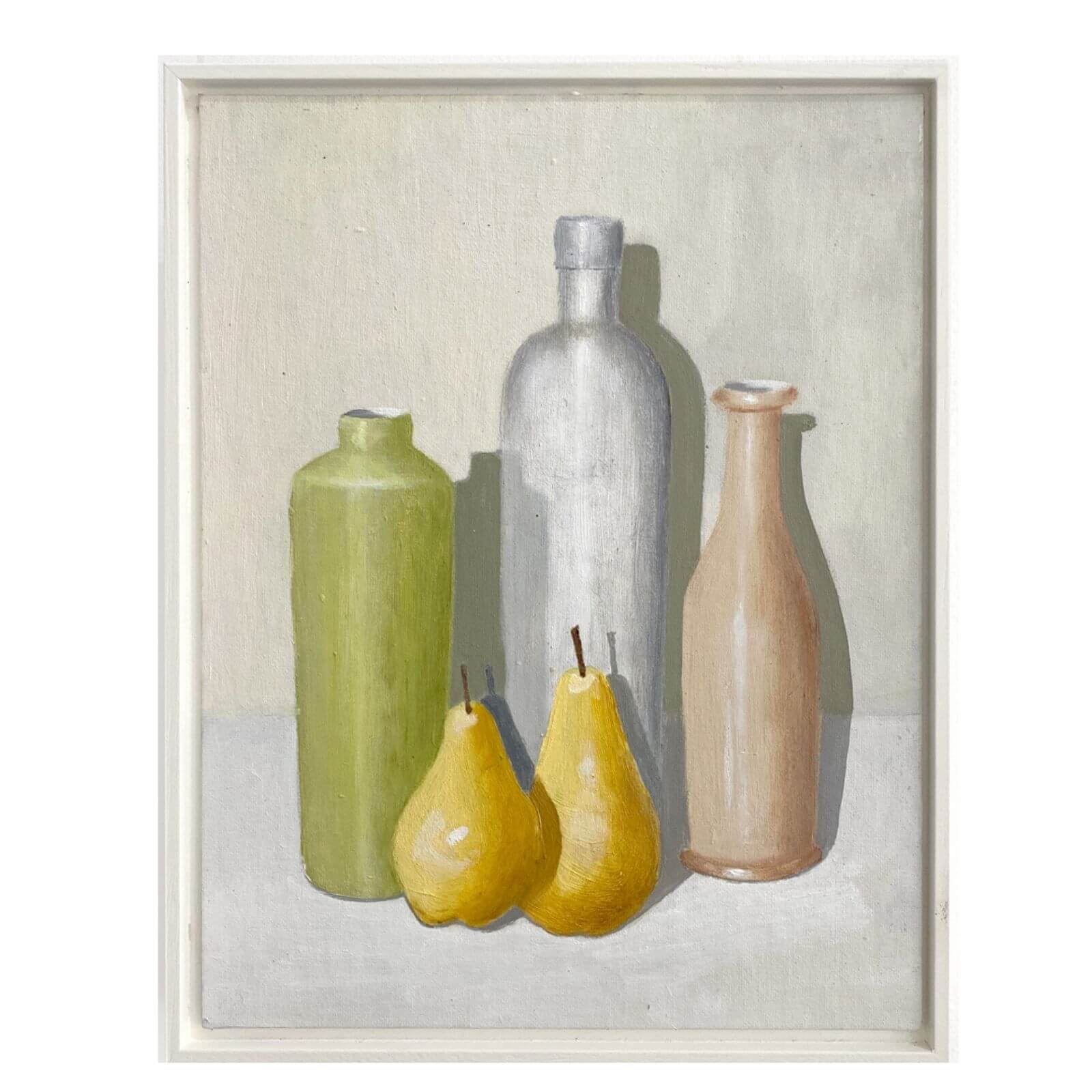 Catherine Hickson, Still Life: Colour Study 11192