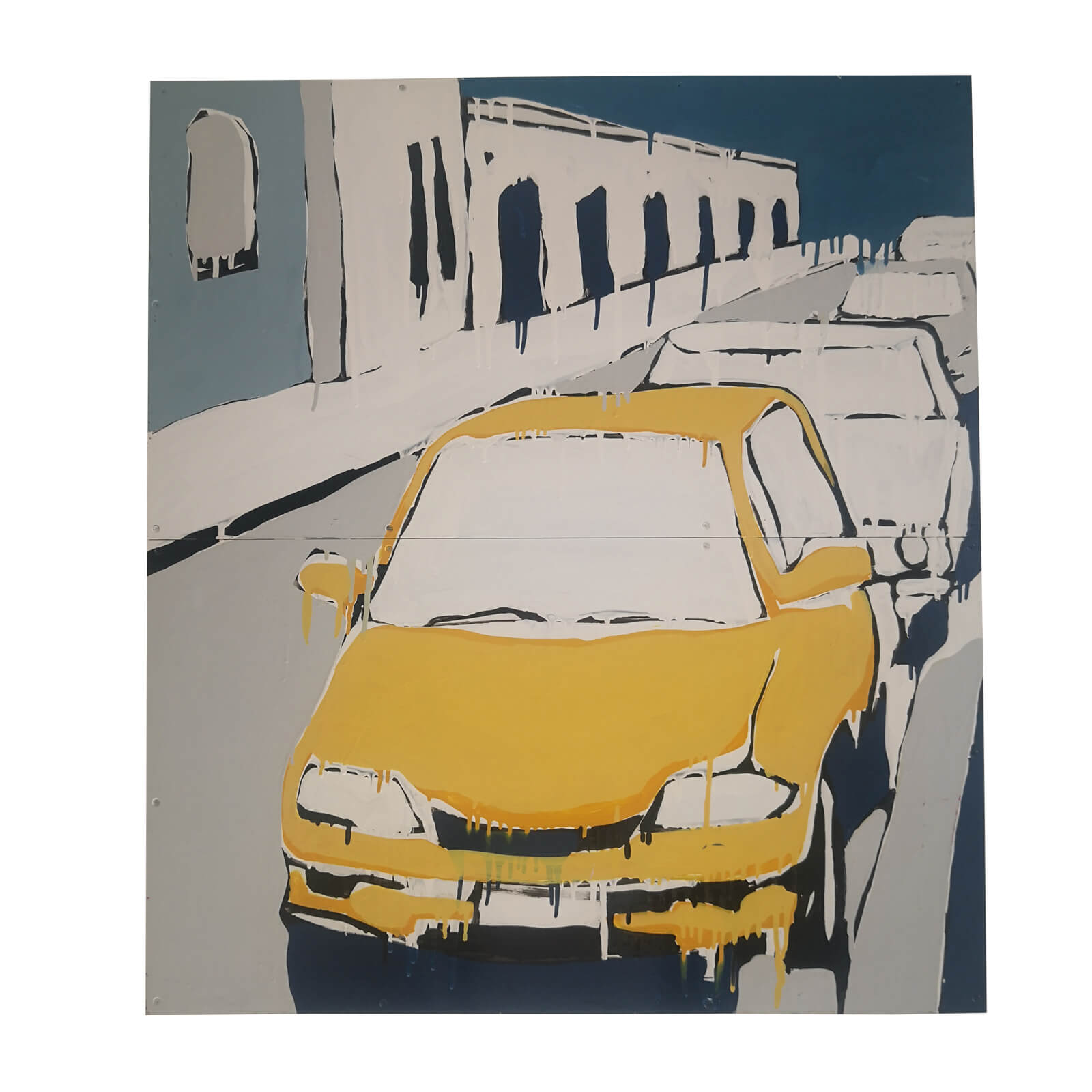 Jasper Knight, All Day Every Day 2005