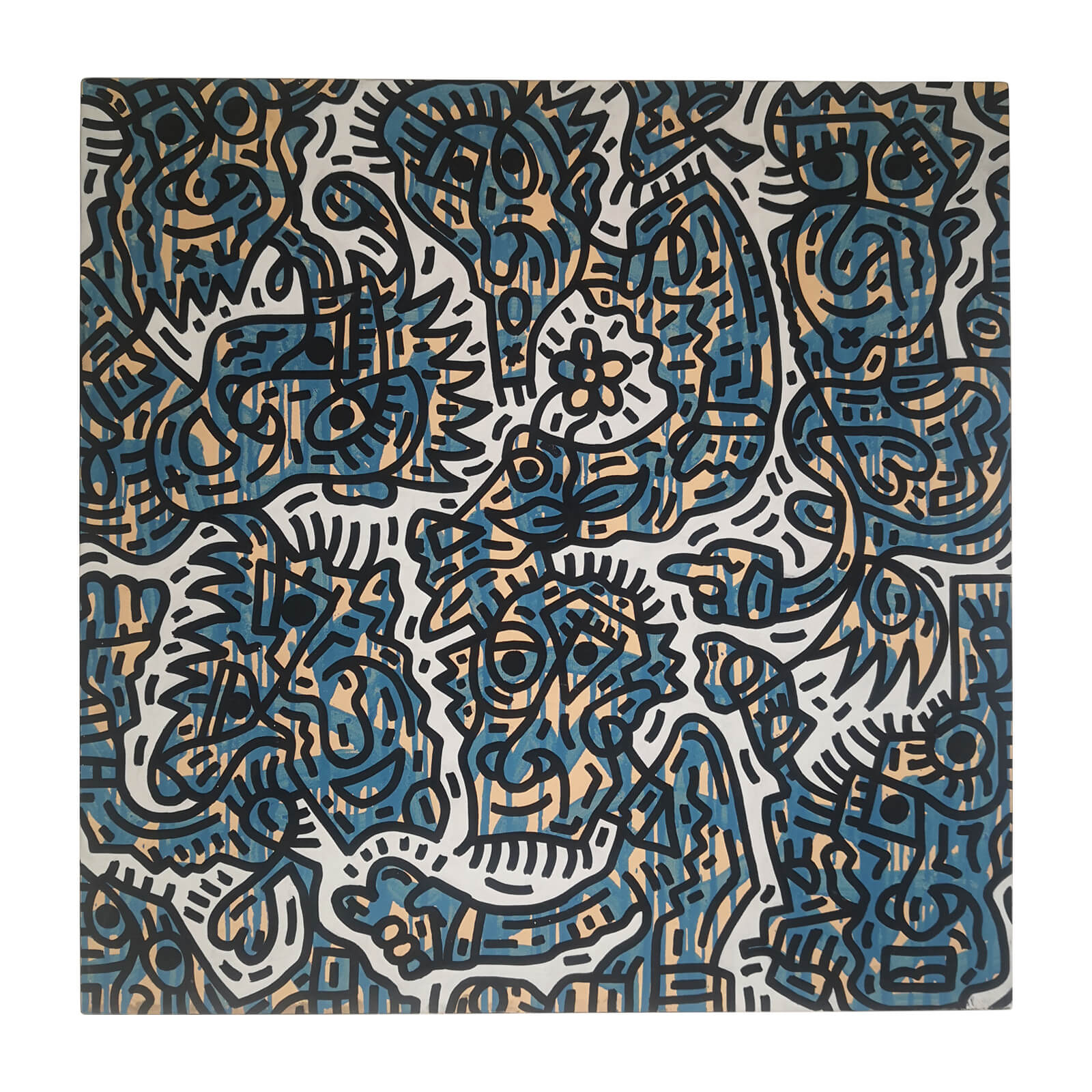 Justin Feuerring, Old Love