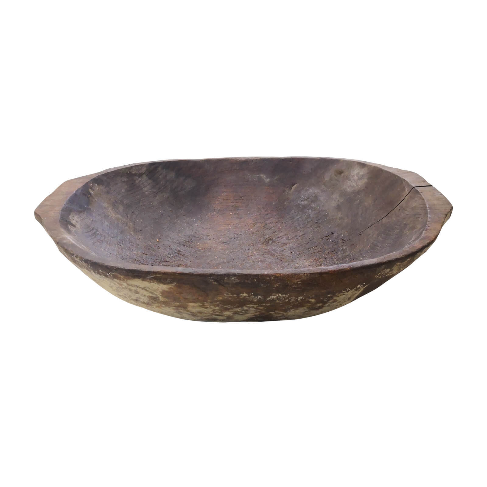 Timber Decorative Bowl