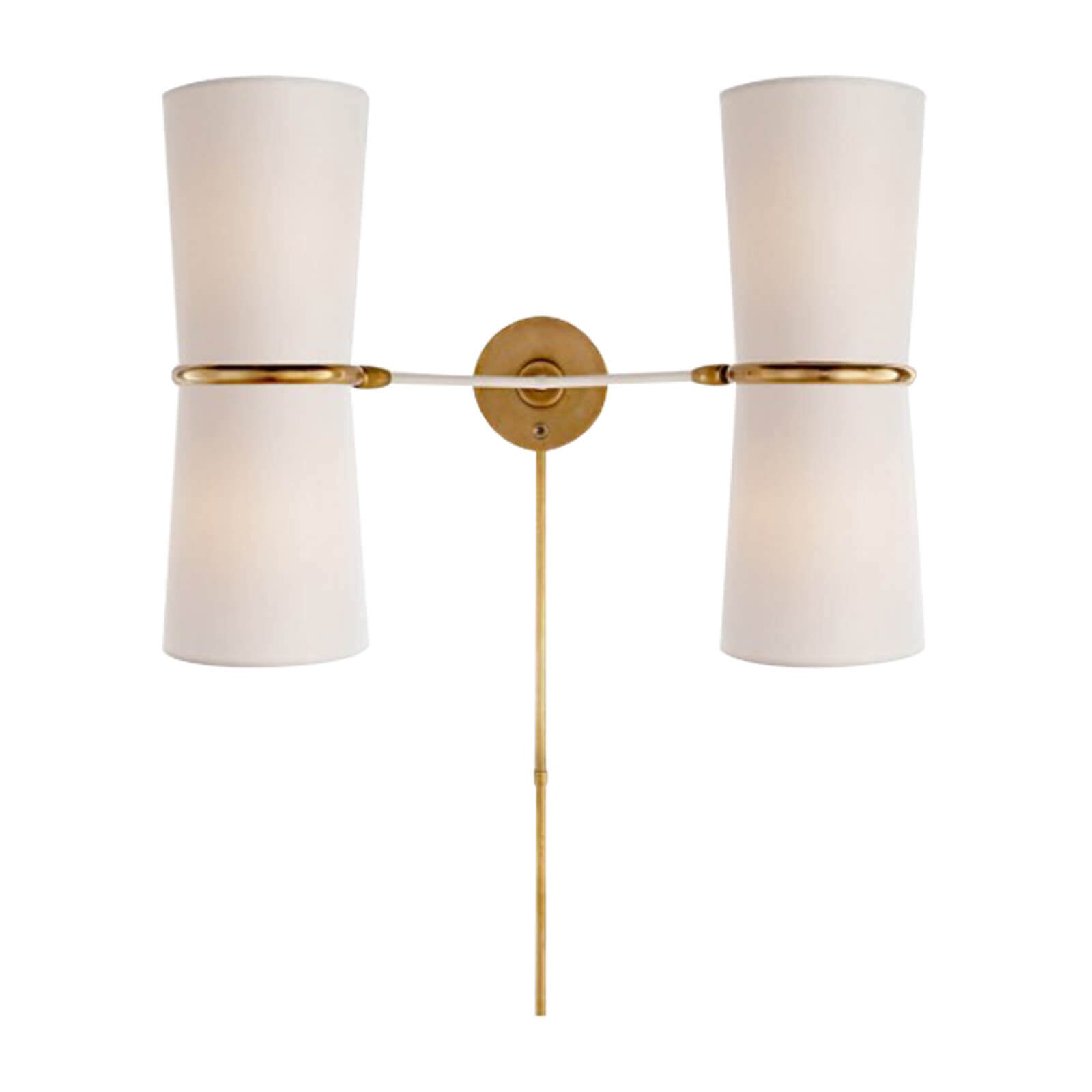 Aerin Visual Comfort, Clarkson Sconce, 6 available