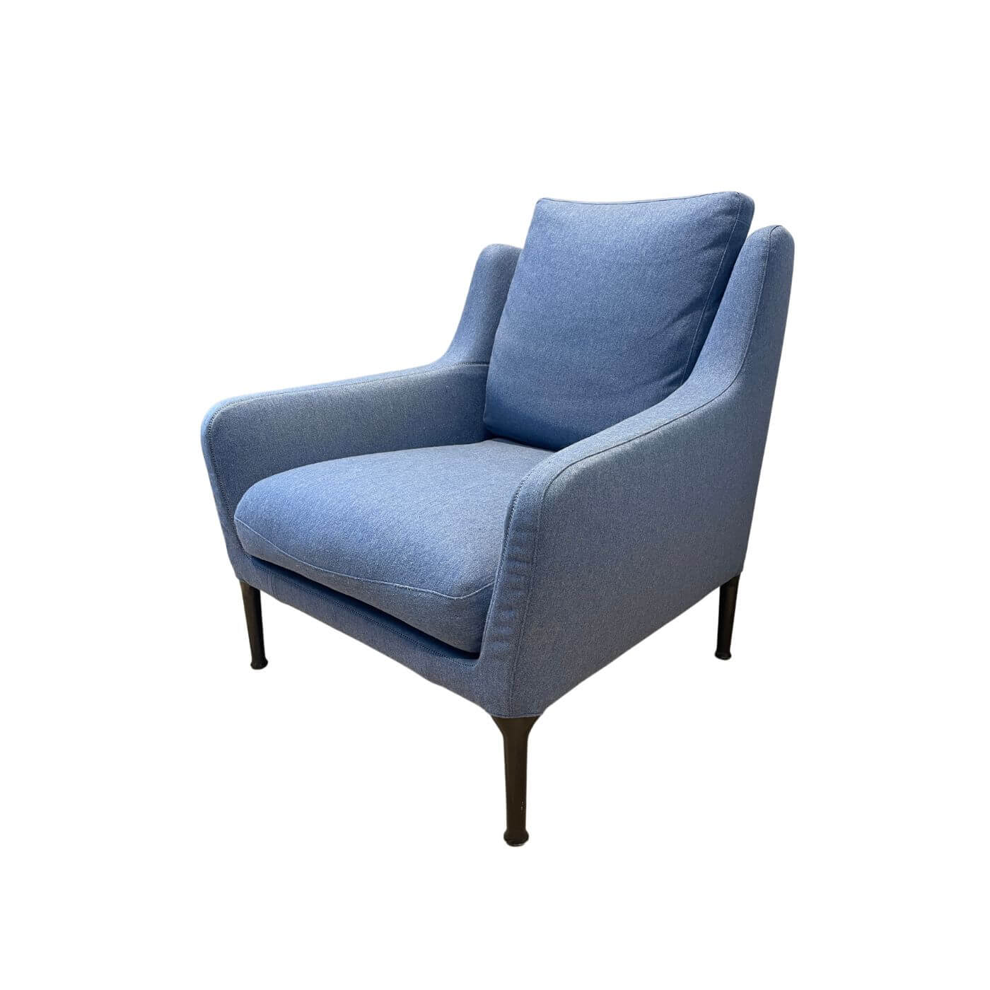 B&B Italia Edouard Armchair, 2 available