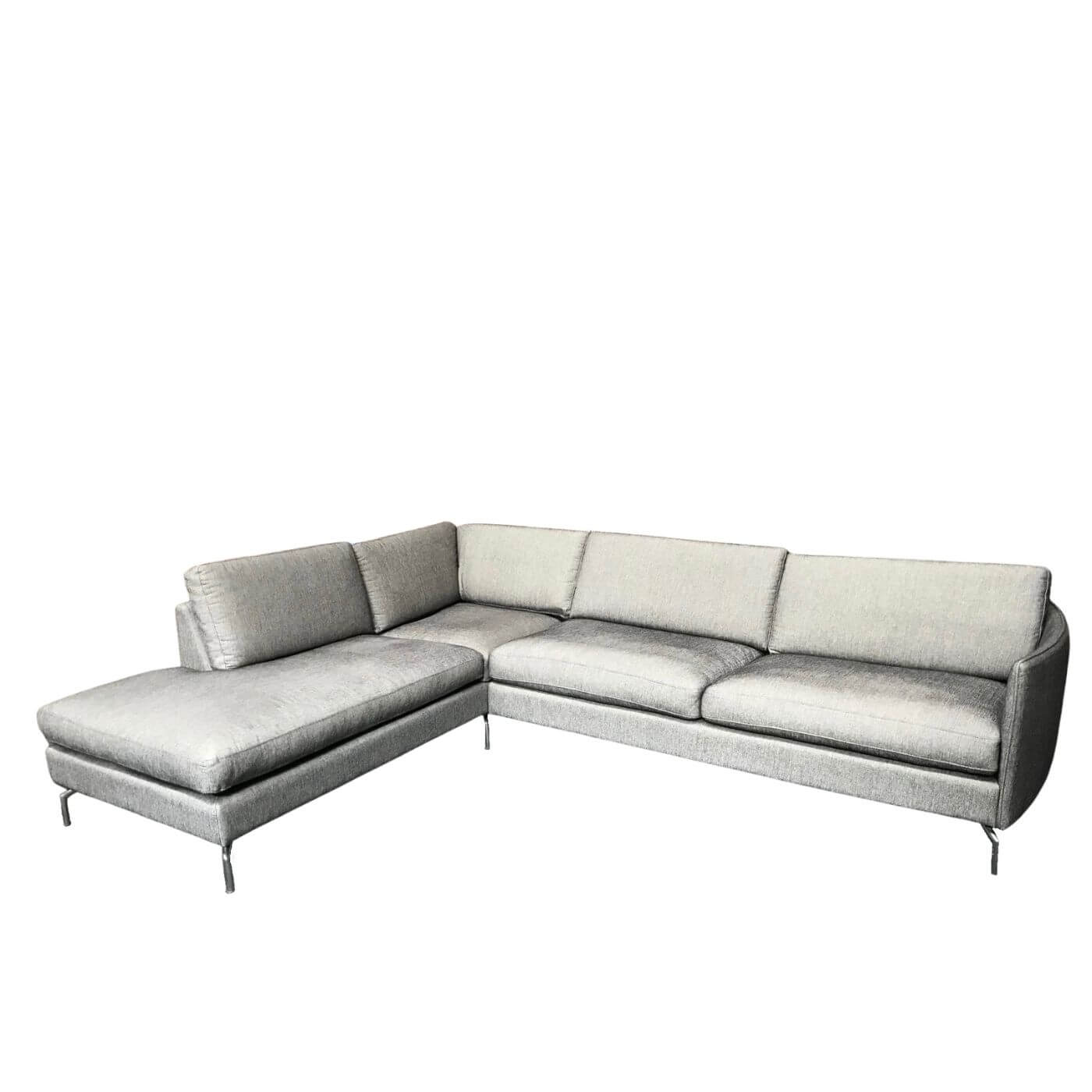 Bo Concept Indivi Sofa with Lounging Unit