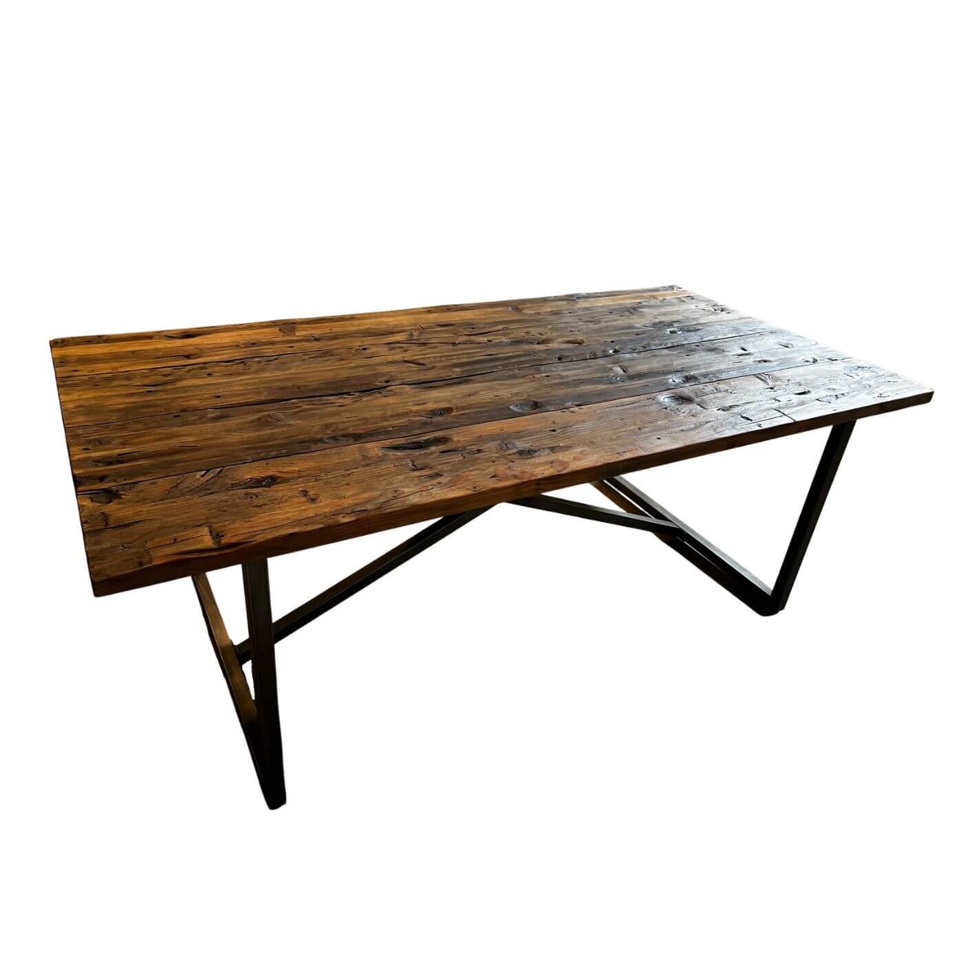 Coco Republic Timothy Oulton Axel Mk3 Dining Table