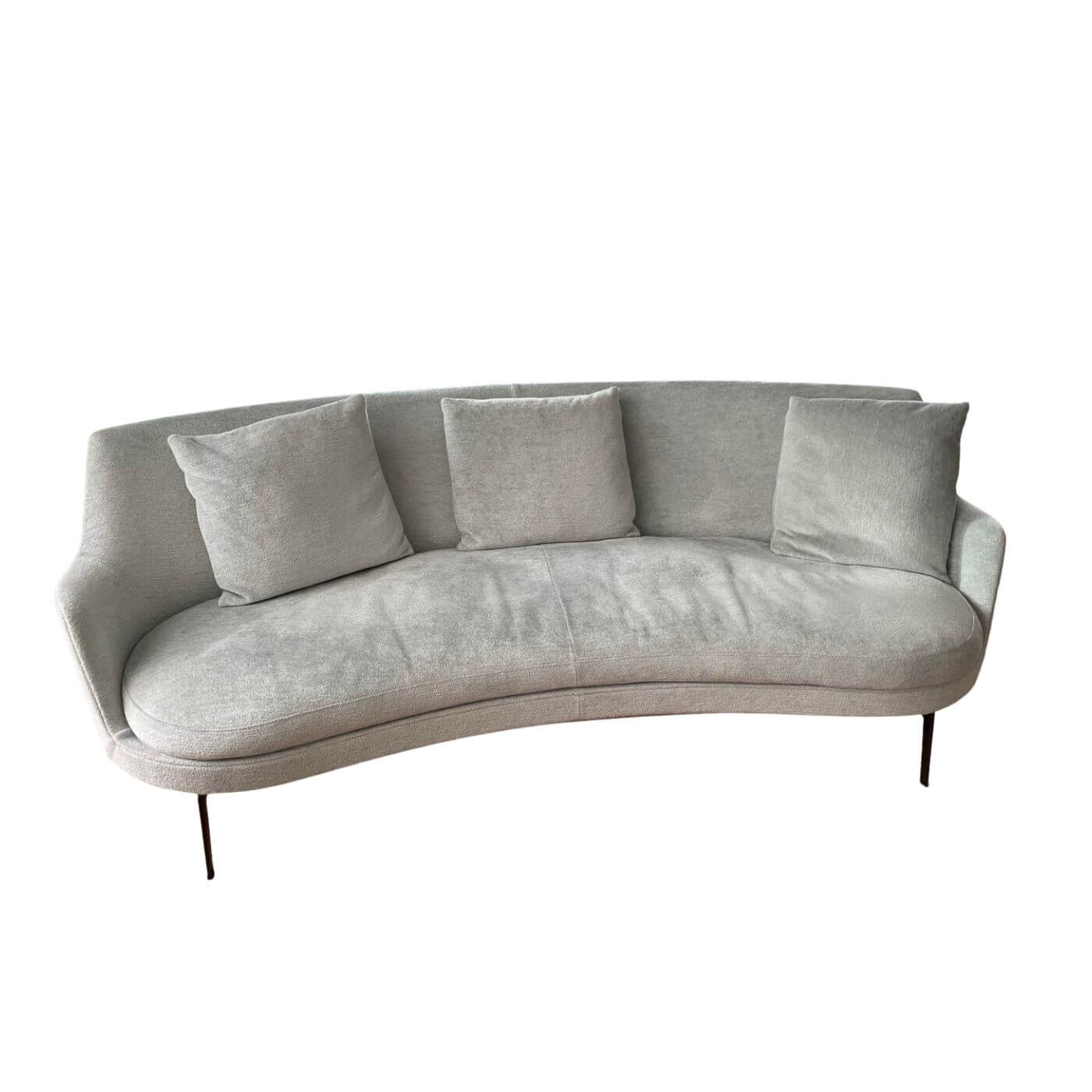Flexform Guscio Sofa, 2 available