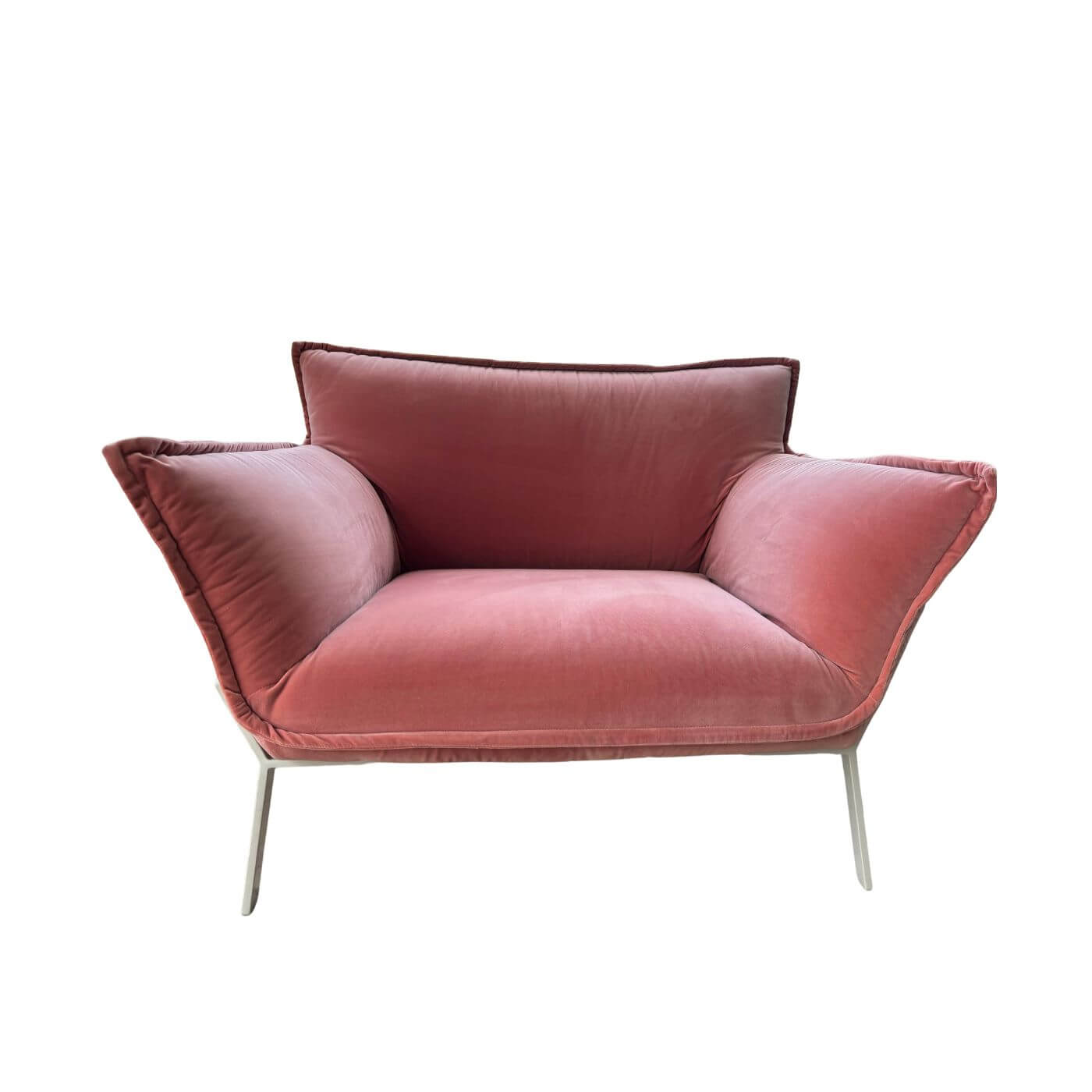 Jardan Lewis Armchair and Cushion
