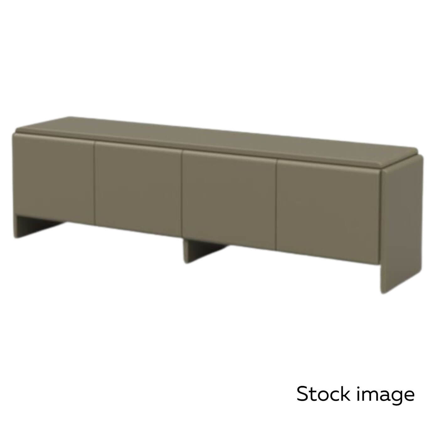 Jardan Olive Sideboard