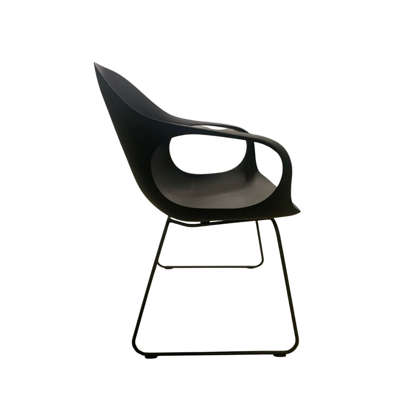 Kristalia Elephant Slide Dining Chair, set of 8