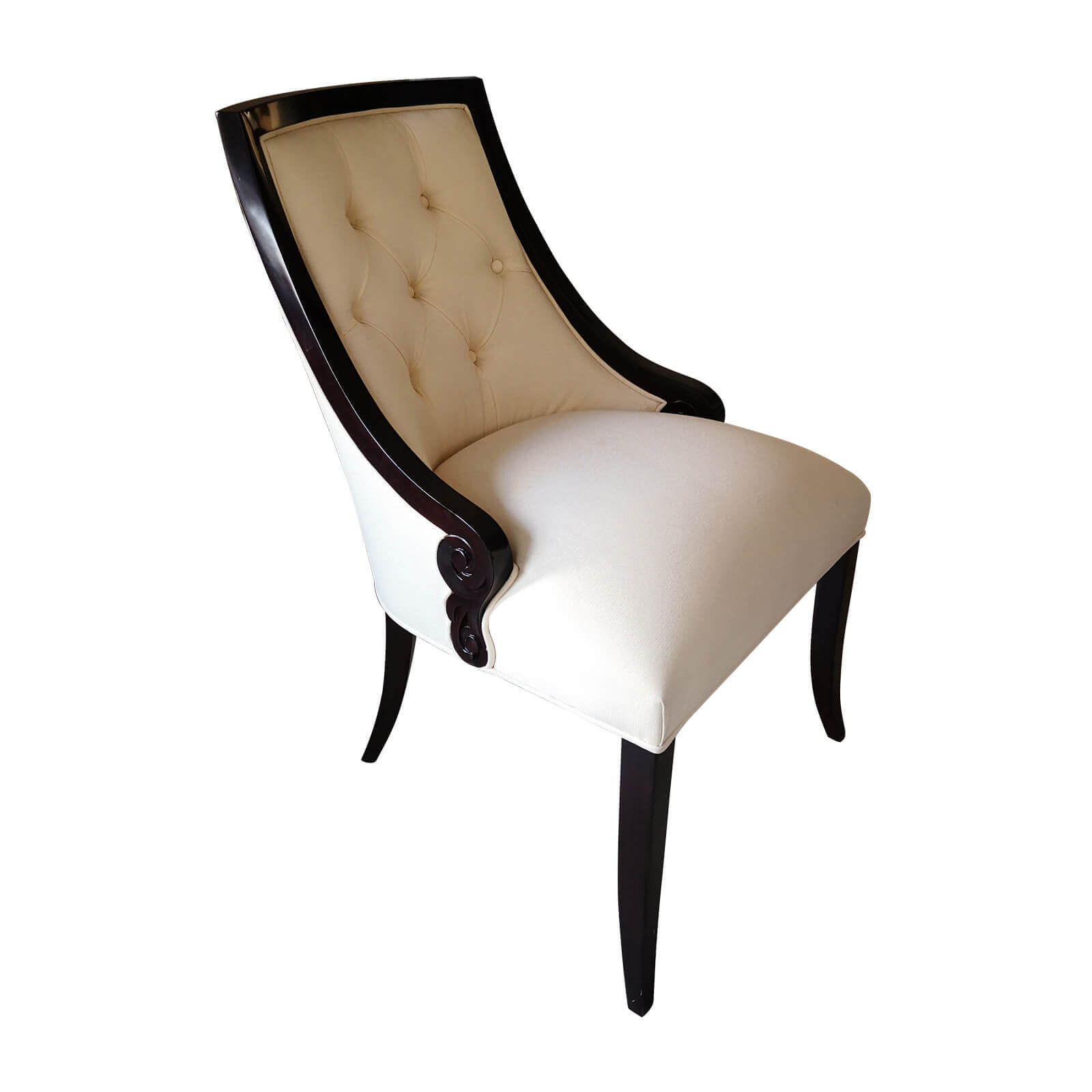 Christopher Guy Dining Set of 8 Chairs and Table