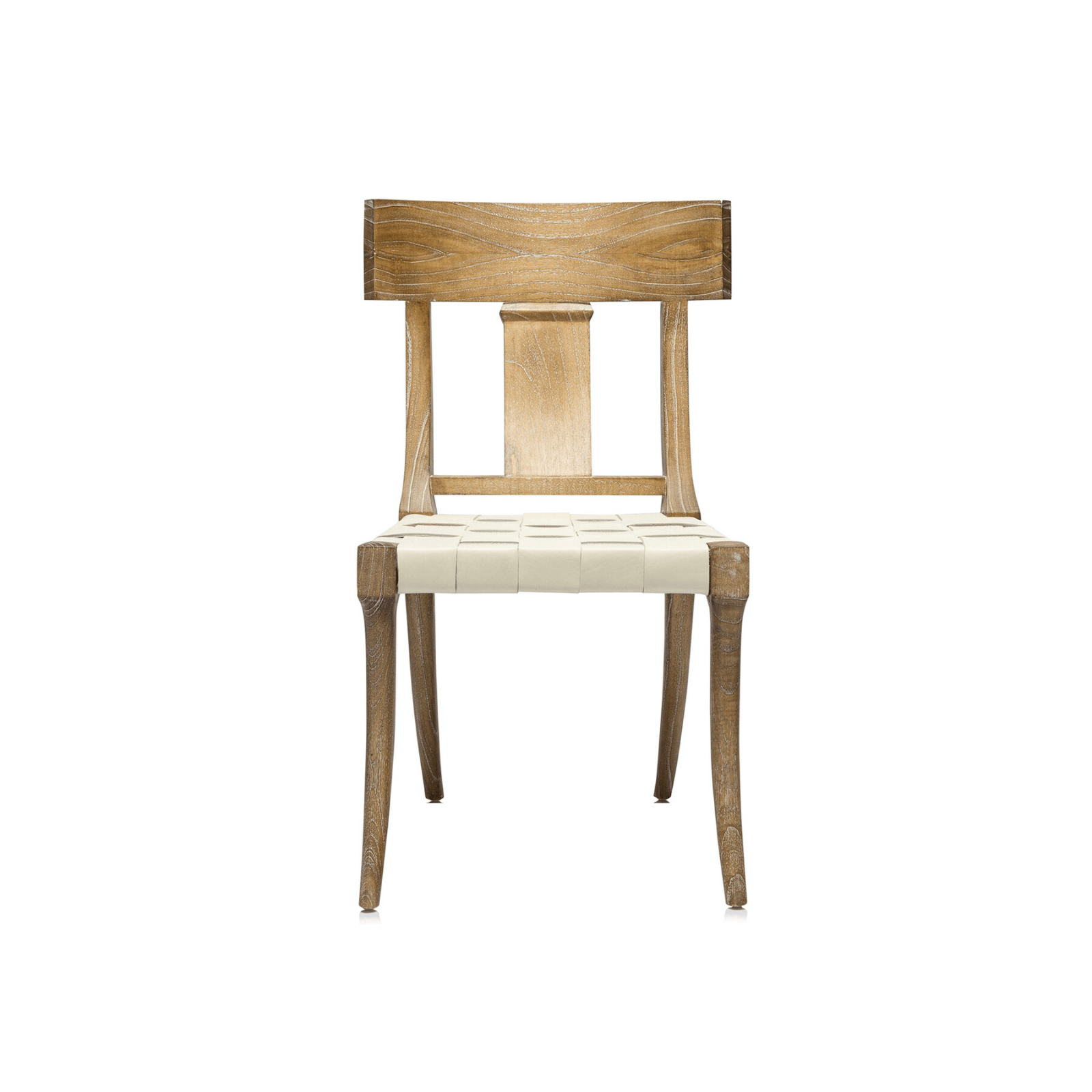 Oly Leather Dining Chairs