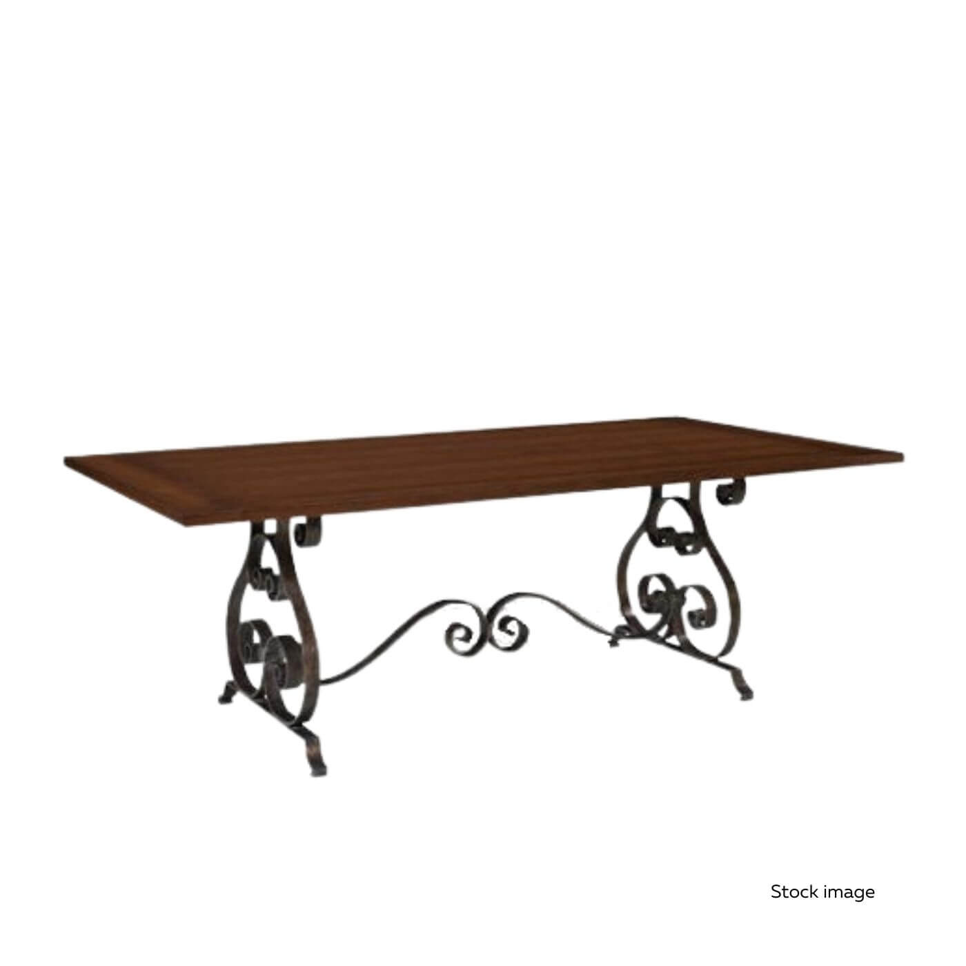 Ralph Lauren Home Arles Dining Table